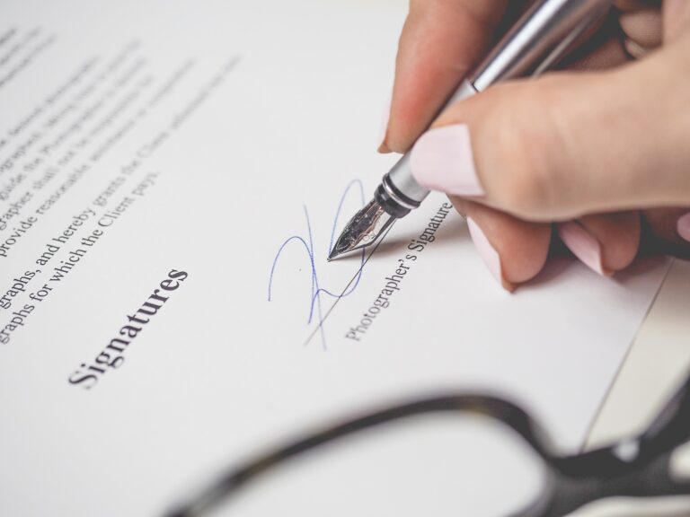 Afwijken van het echtscheidingsconvenant - Holstege Advocaten en Mediation